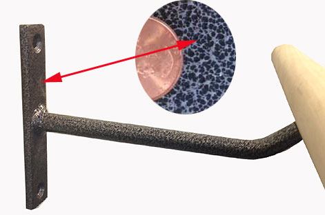 Free Shipping for Ballet Barre, Wall Mounted Barre with Fixed and ...